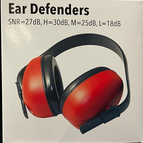 Ear Defenders | hercules-hire