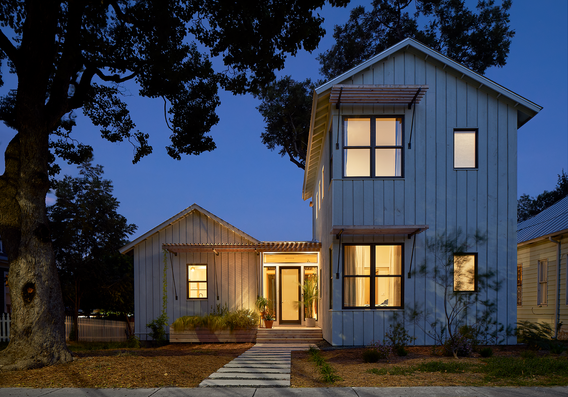 Work | San Antonio | Cotton Estes Architect