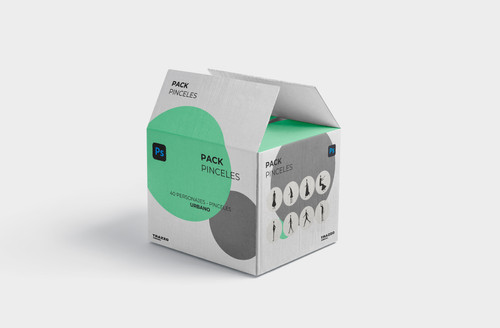 PACK PINCELES PERSONAS | Trazzo Shop