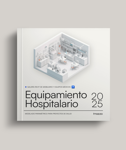 PACK REVIT EQUIPAMIENTO HOSPITALARIO | Trazzo Shop