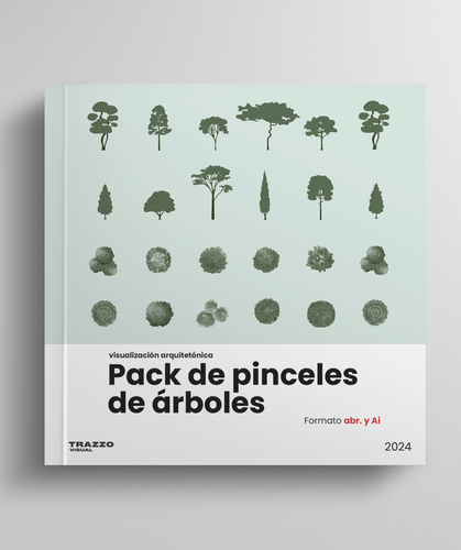 PACK ARBOLES ELEV_TOP | Trazzo Shop