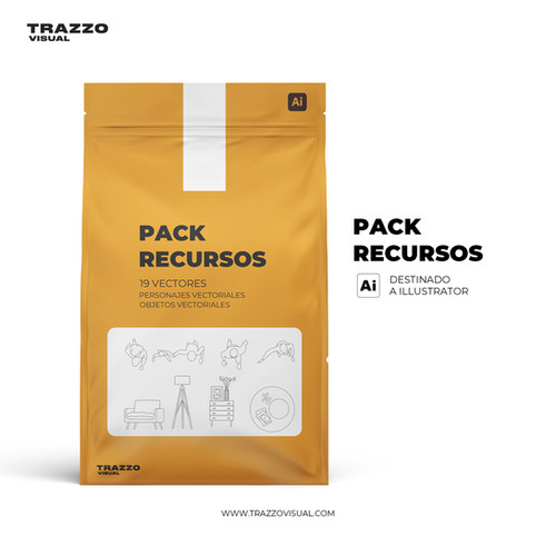 PACK RESOURCES | Trazzo Shop