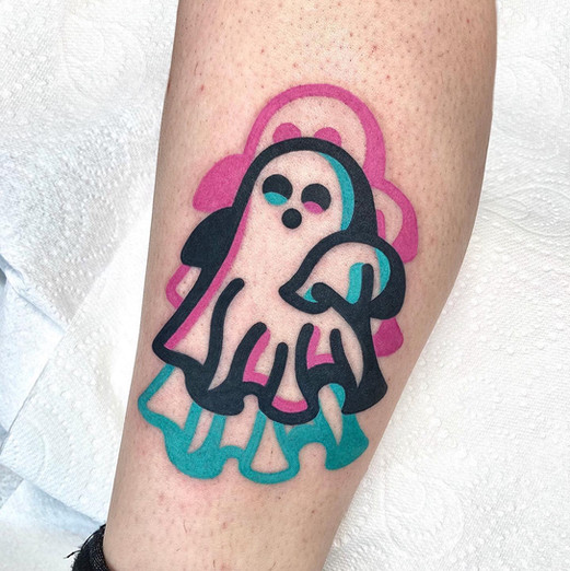 Tattoo Artist | Anshin Anshin | England