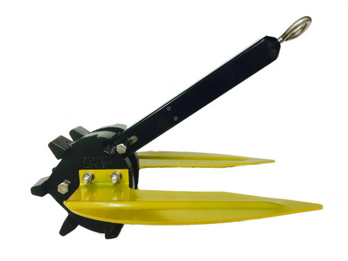 Digger 12 Pound Fresh Water Anchor | DIGGER