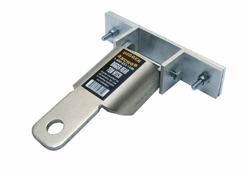 Digger Anchor Universal Rear Hitch | DIGGER