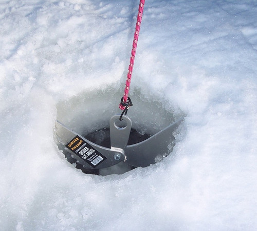 Digger Anchor Ice Angel | DIGGER