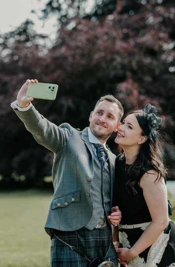 Scottish Wedding Photographer | nicolajeffreyphotography