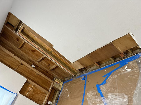 Services | Fast patch drywall