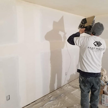 Drywall Repair Near Me | Fast Patch Drywall