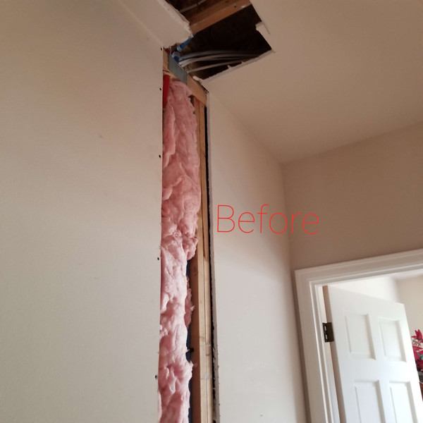 Drywall Repair Near Me | Fast Patch Drywall