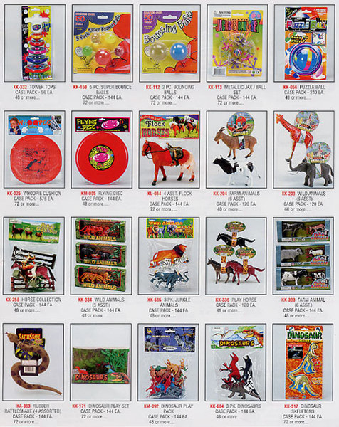 General Items | D.S. Merchandise Wholesale