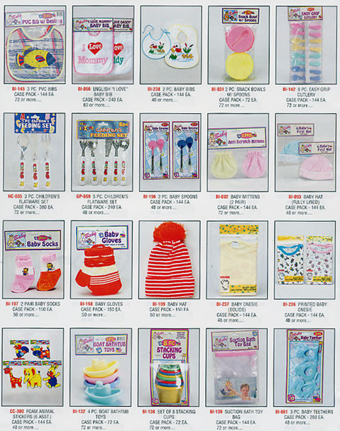 General Items | Dollar Store Merchandise Wholesale