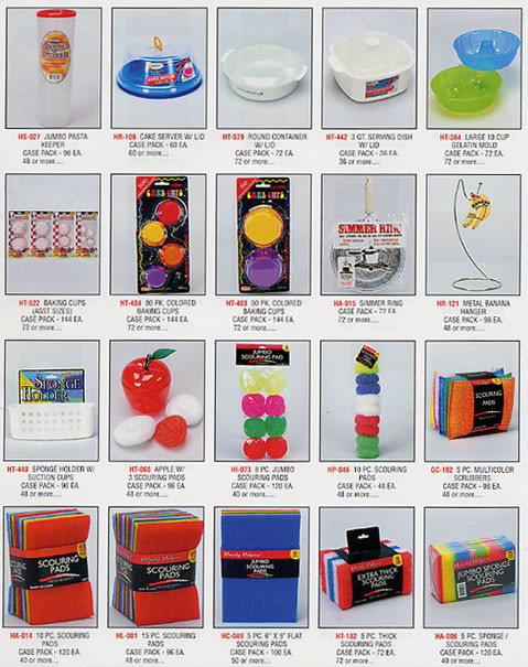 General Items | Dollar Store Merchandise Wholesale