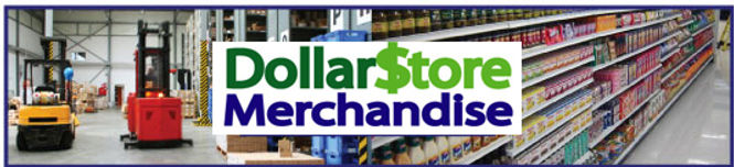 Dollar Store Merchandise Wholesale