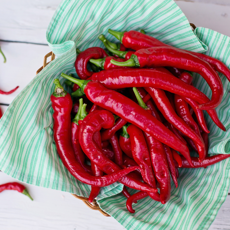 Cayenne Pepper | Herbs | Spices for Africa | North West