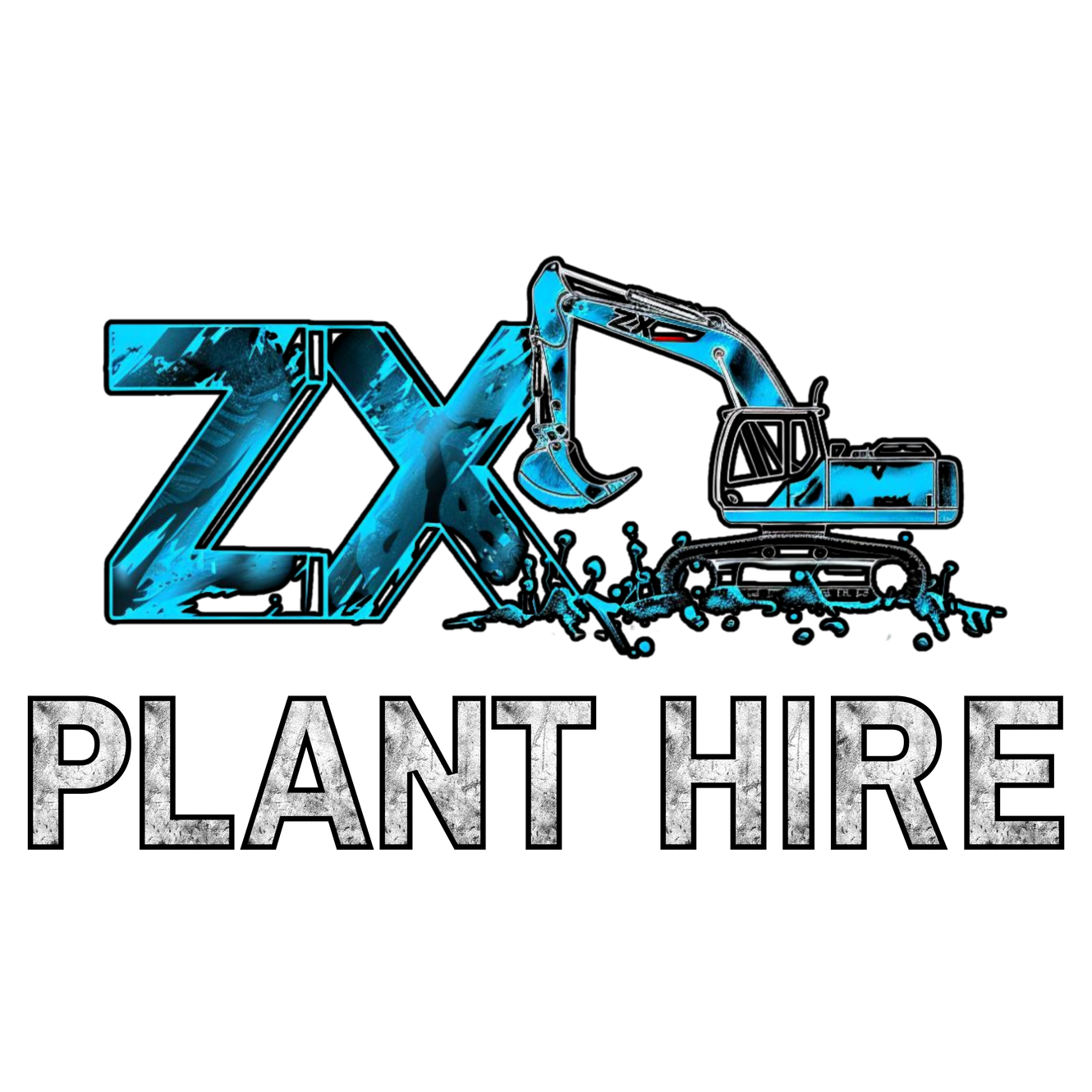ZX Plant Hire | Earthmoving Machine Rental | ZX Plant Hire, JQ Oorzaak ...
