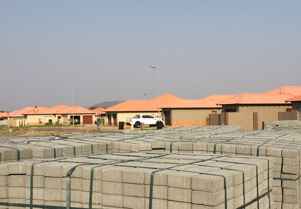 Cemblocks | Bevel Paving