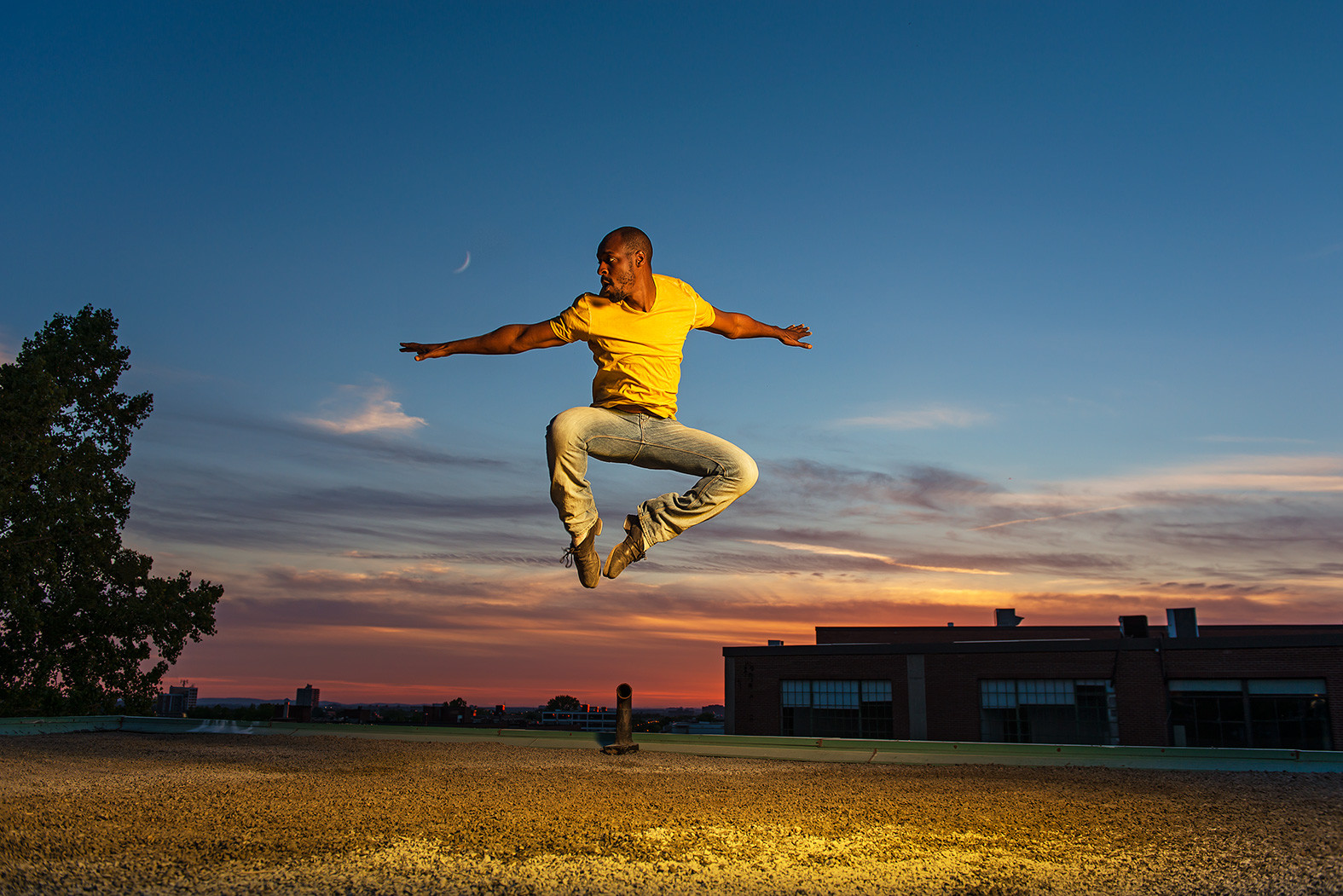 TRAVIS KNIGHTS | Céline Peterson Productions