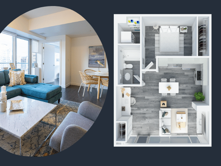 How Many People Can Comfortably Share a 2-Bedroom Apartment in Edmonton?