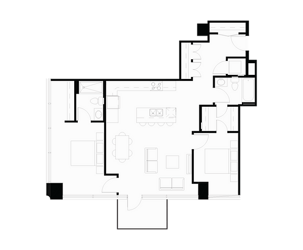 Cheap 2 Bedroom Apartment for Rent in Edmonton | Capital Apartments