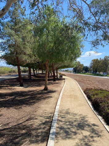 Ride: North Loop Trail and Calm Santiago Roads | Bike Temecula Valley