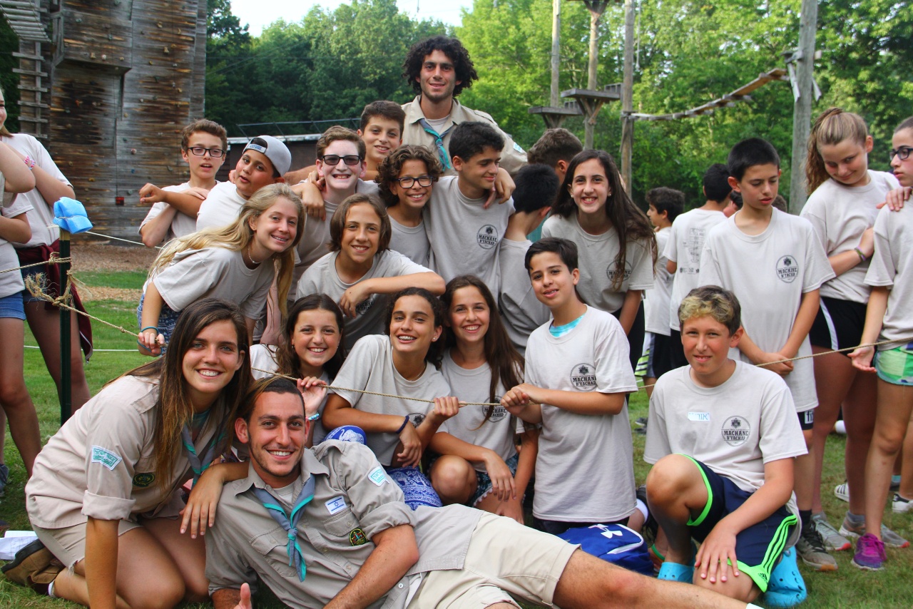 Tzofim | Friends of Israel Scouts
