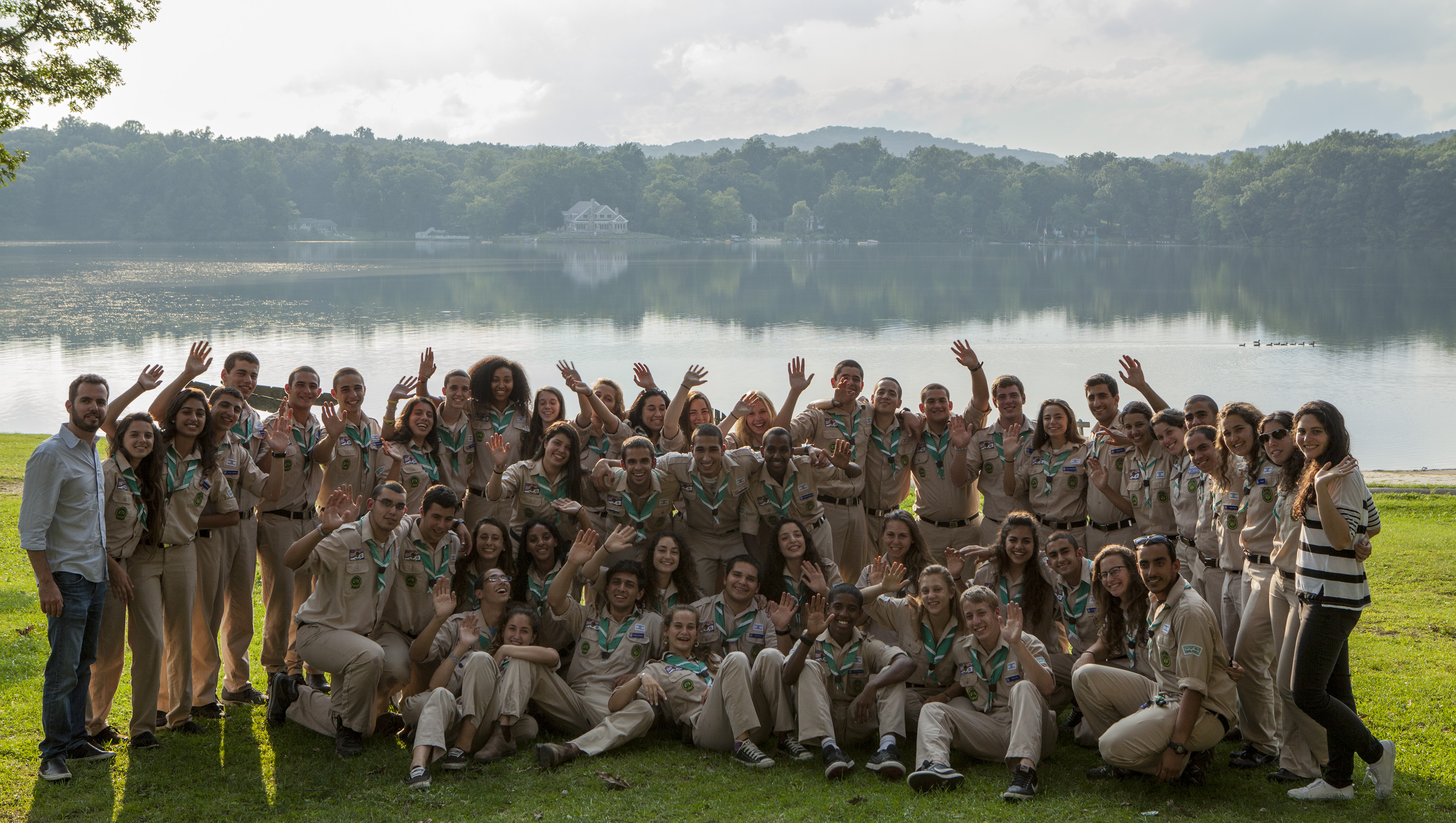 Tzofim Friendship Caravan