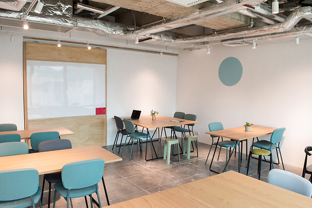 空間及服務 SPACE & SERVICE | Desk-one 溫室