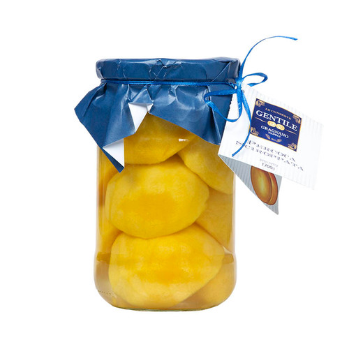 Percoca Sciroppata | Pastificio Gentile