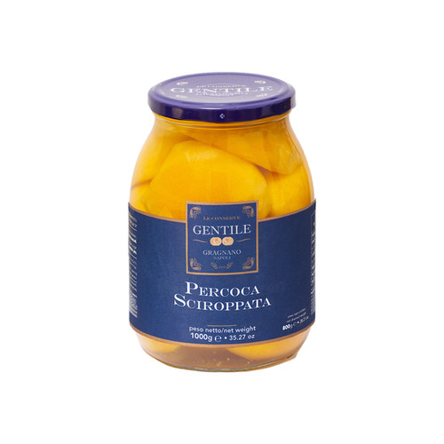 Percoca Sciroppata | Pastificio Gentile