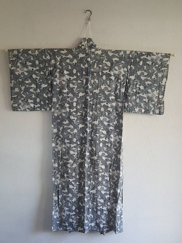 White Japanese Kimono | Ohio Kimono