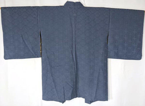 Dusty Blue Haori | Ohio Kimono