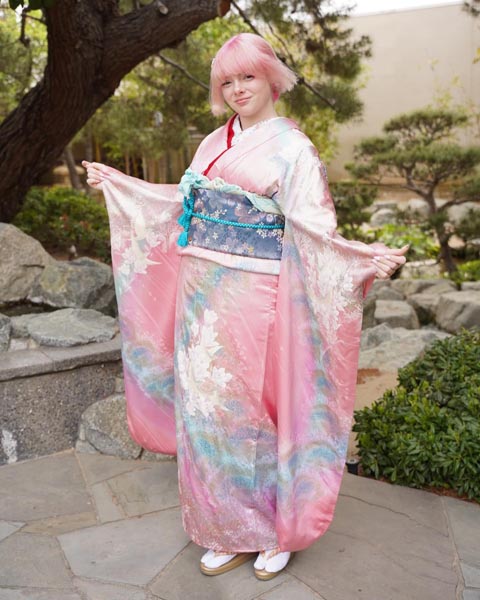 LA Kimono Club - California