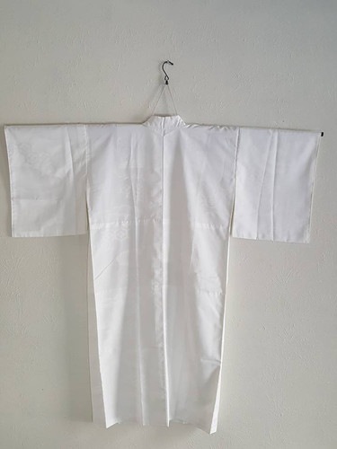 Ohio Kimono | White Juban