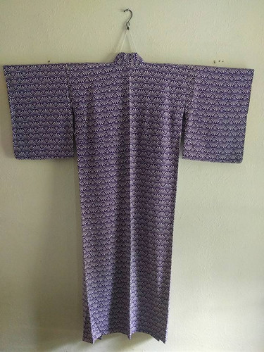 Purple Japanese Kimono | Ohio Kimono