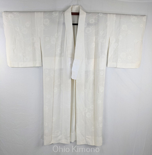 White Juban | Ohio Kimono