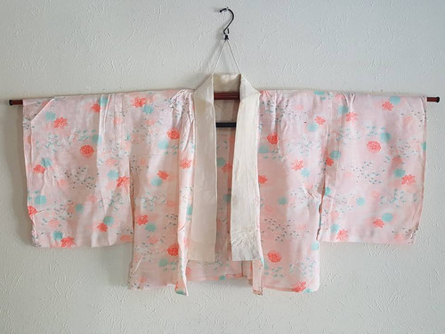 Ohio Kimono | Pink Hanjuban