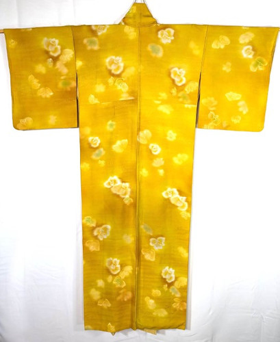 Bold Yellow Kimono | Ohio Kimono