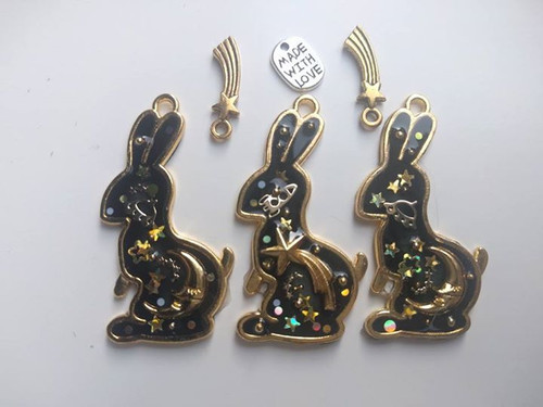 Celestial Buns | Ohio Kimono