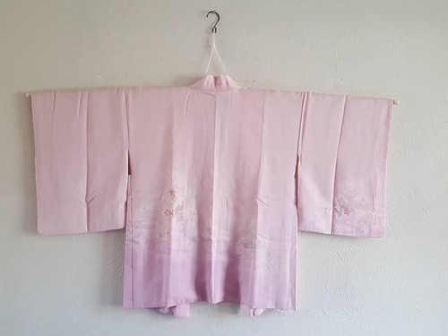 Pink Haori | Ohio Kimono