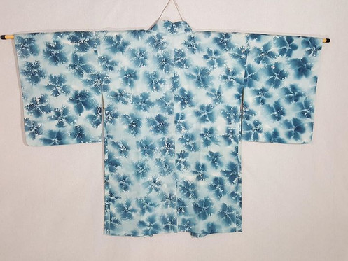 Blue Haori