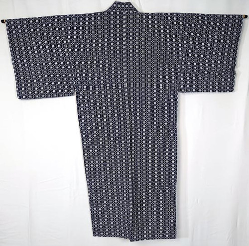 Dark Blue & Yukata Yukata | Ohio Kimono