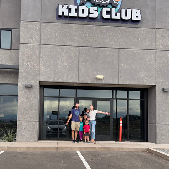 Confetti Kids Club & Party Supply