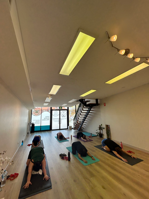 Best Yoga Studio in Parramatta - Yoga Classes Near Me - Yoga Peace ...