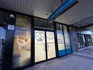 Best Yoga Studio in Parramatta - Yoga Classes Near Me - Yoga Peace ...