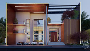 PROJECTS | Studio Amaavi