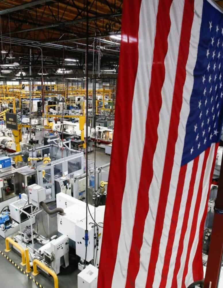 The Rebirth of Domestic Manufacturing: A New Era for American Industry
