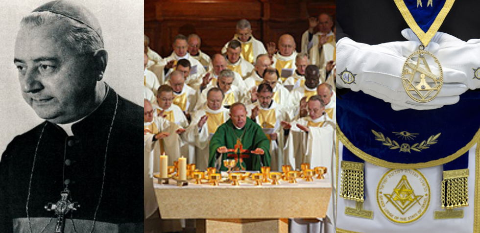 Annibale Bugnini, the Mastermind Behind the New Mass of Vatican II