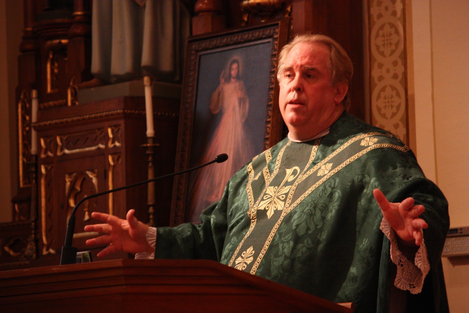 'Holy League of Nations' Rosary Uniting Catholics Worldwide