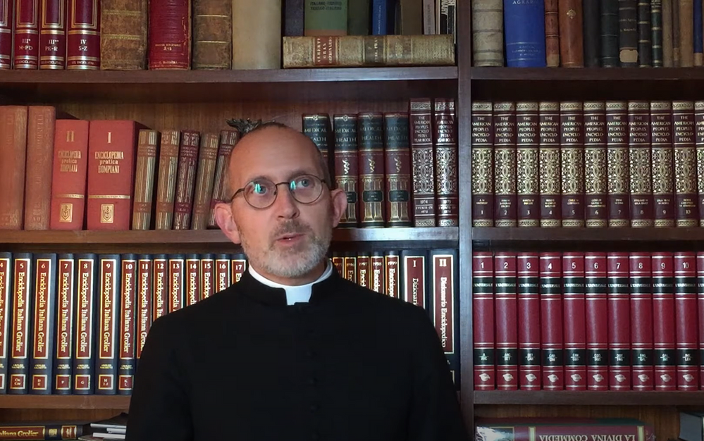 Why and How to Attend the Traditional Latin Mass - Fr. Pillari